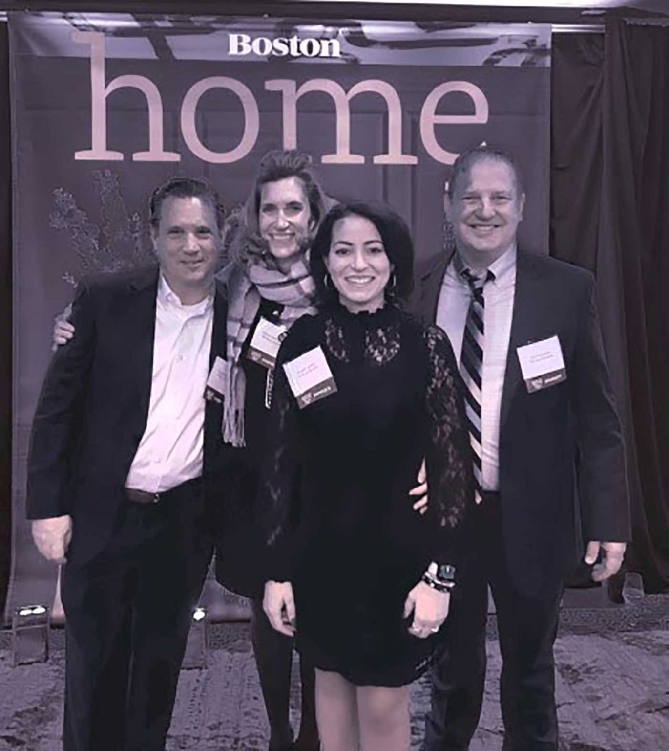Best of Boston Home 2023 - F.H. Perry Builder
